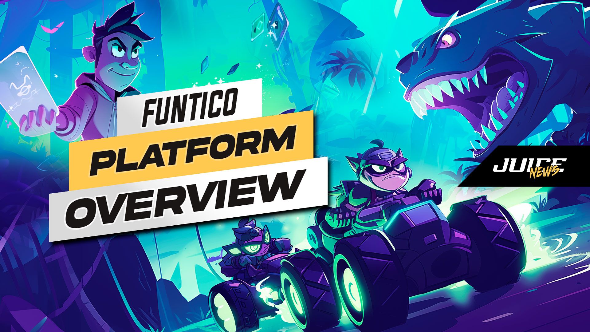 Funtico: New Web3 Game Platform and Claim Free 2500 $TICO Tokens