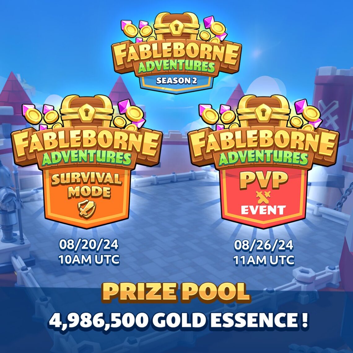 Fableborne Adventures Season 2: How to Get Airdrop