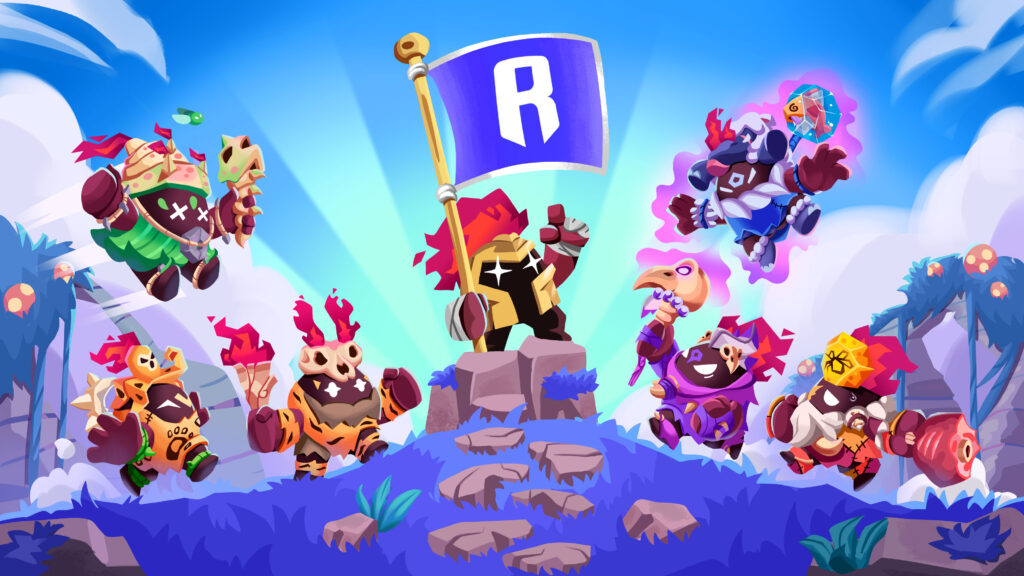 Primos Warriors | NFT Mint Whitelist | W3Gamer