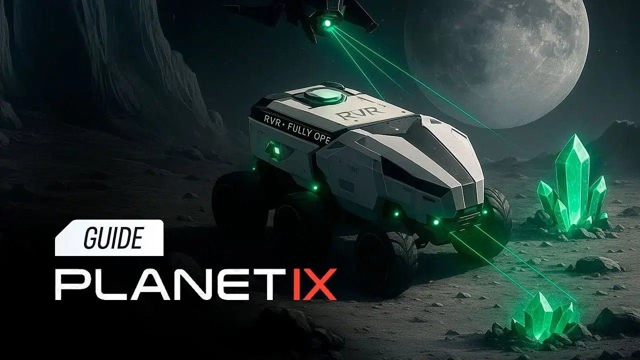 What Is Planet IX? Play-to-Earn Game Experience